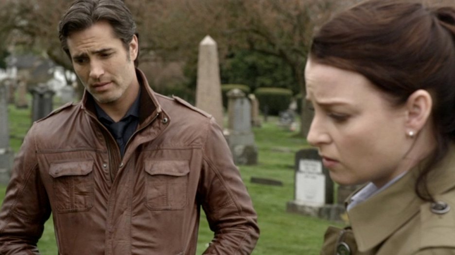 Continuum - Second Degree (S02E07) (2013) | ČSFD.cz