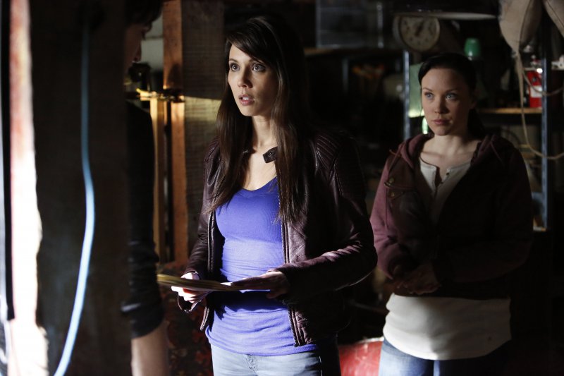 Lexa Doig | ČSFD.cz