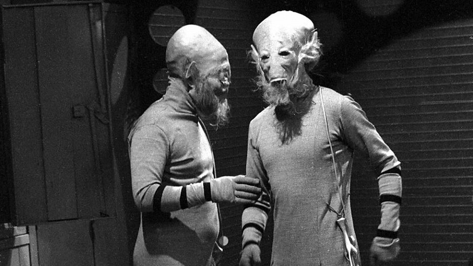 Doctor Who - The Sensorites: The Unwilling Warriors (S01E32) (1964 ...