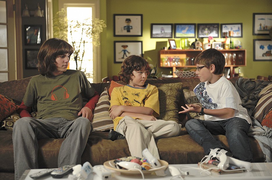 Les Parent (2008) | ČSFD.cz