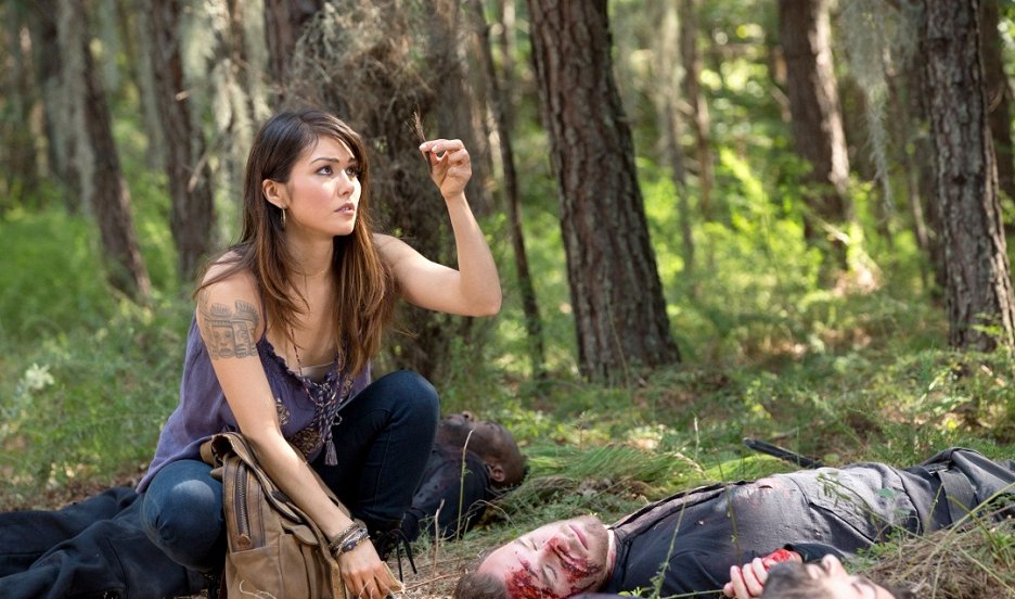 Původní - Hříšníci a svatí (S01E05) (2013) | ČSFD.sk