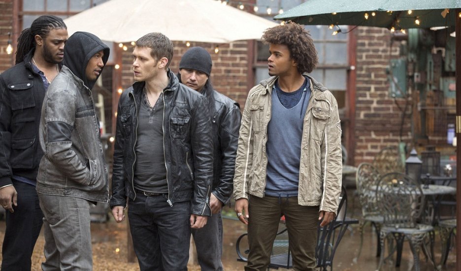 Charles Michael Davis | ČSFD.cz