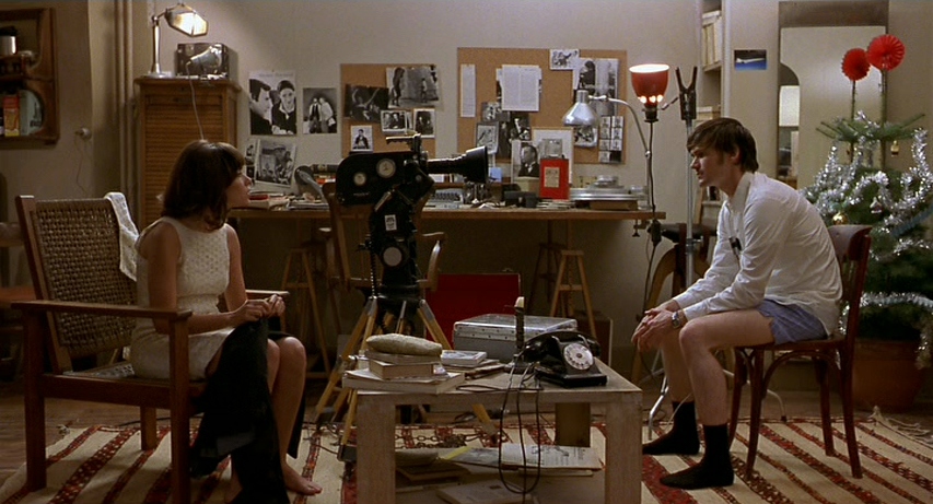 CQ (2001) | ČSFD.cz