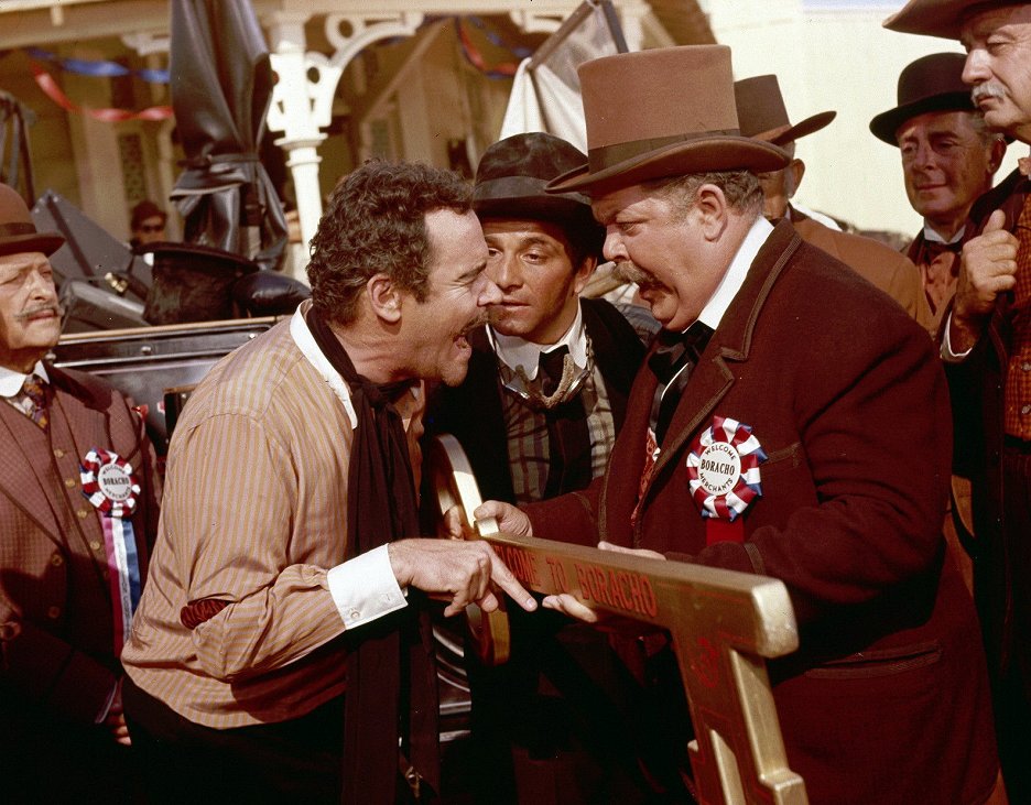 Hal Smith | Galerie - Z filmu | ČSFD.cz