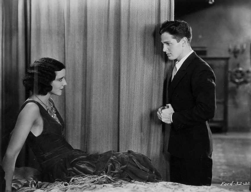 Seas Beneath (1931) | ČSFD.sk