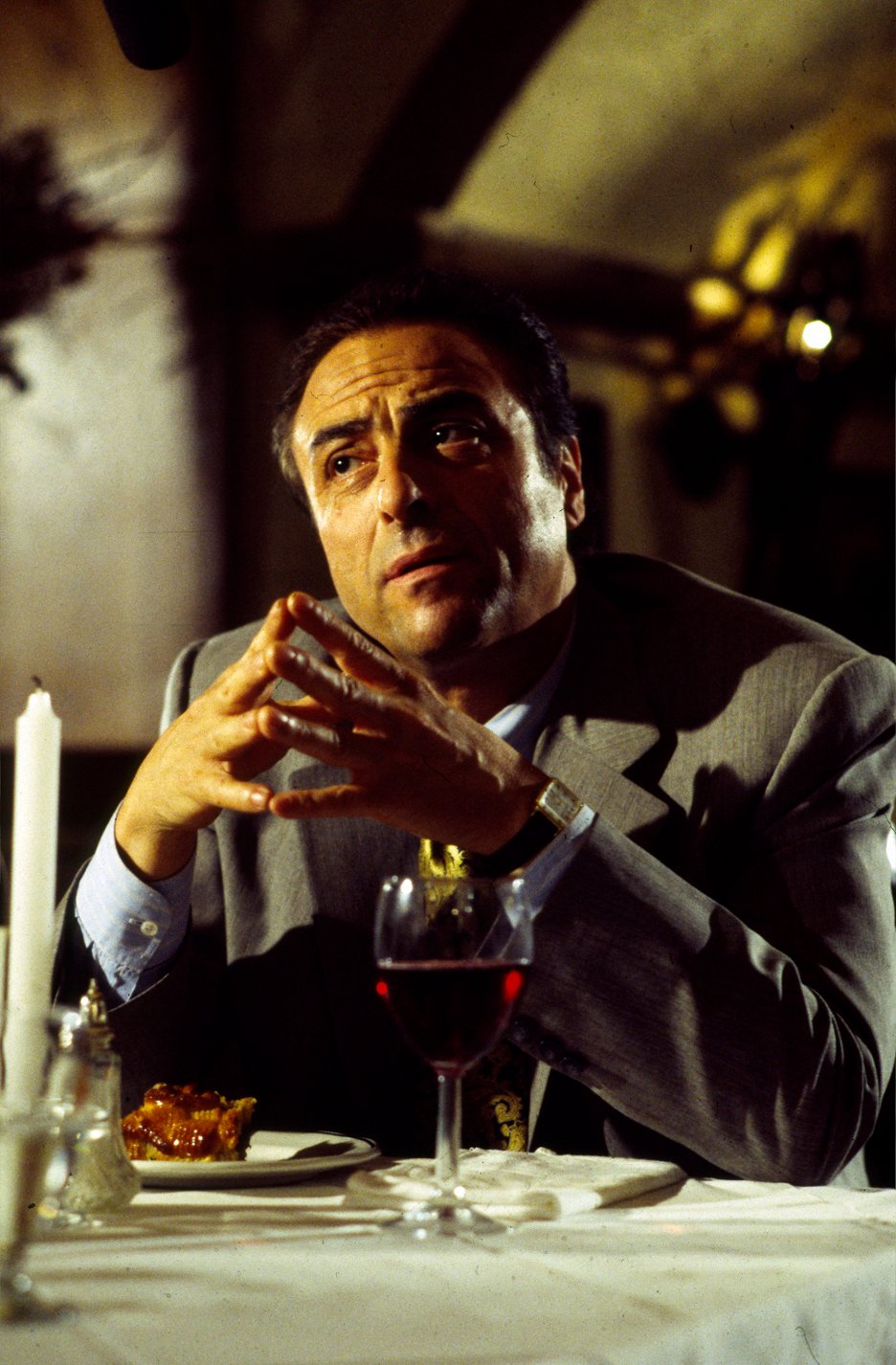 Omerta (1996) | ČSFD.cz