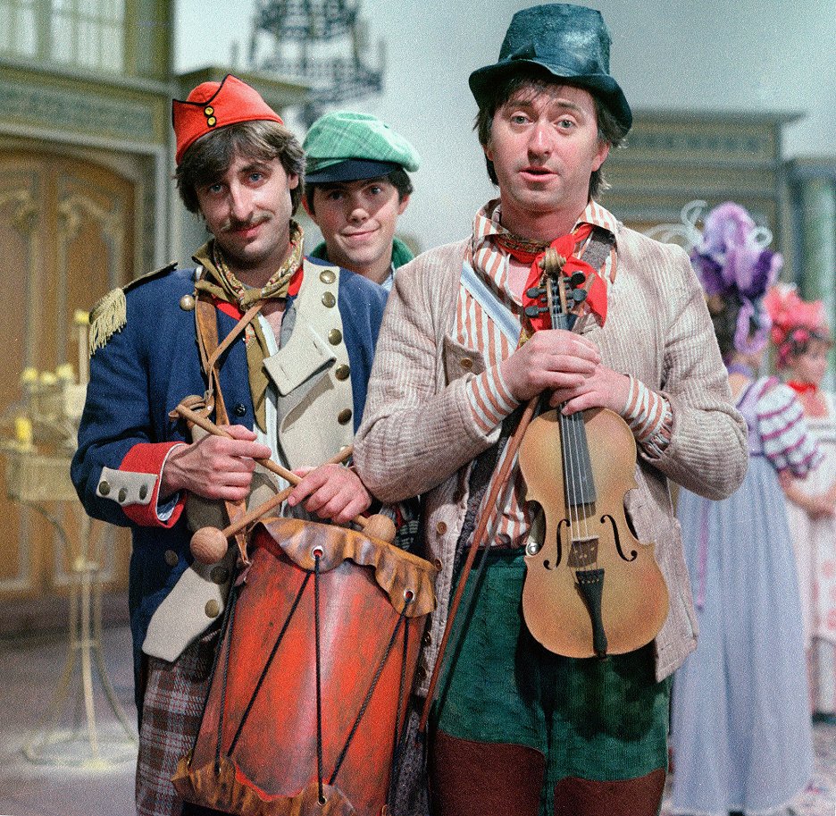 Chudák muzika (1981) | ČSFD.cz