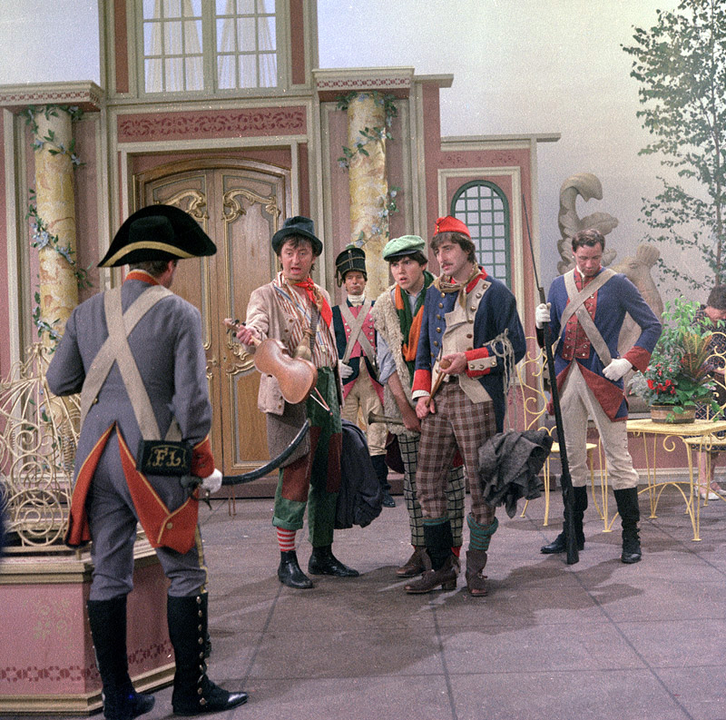 Chudák muzika (1981) | ČSFD.cz