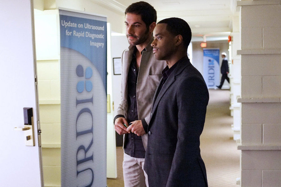 Tom Ellis | ČSFD.cz