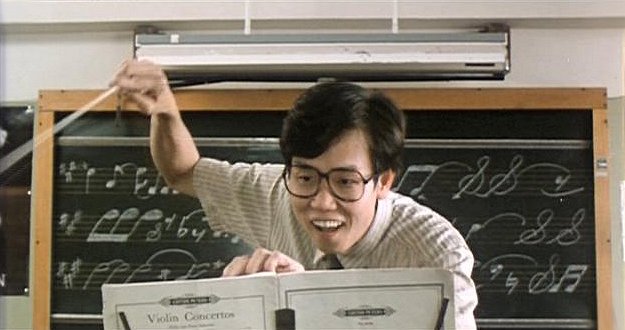 Happy Ghost III (1986) | ČSFD.cz