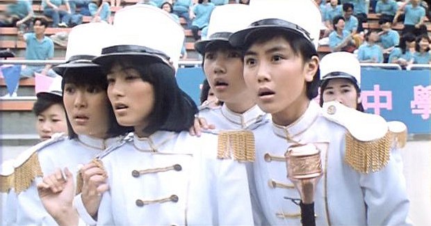 Happy Ghost III (1986) | ČSFD.cz