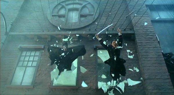 Executioners (1993) | ČSFD.cz
