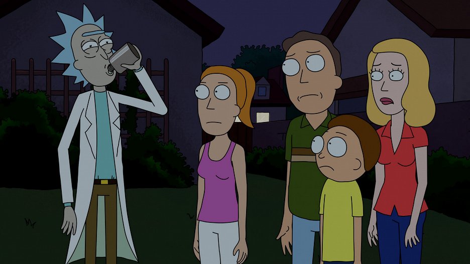 Rick a Morty (2013) | ČSFD.cz