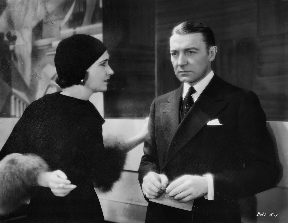 Scandal Sheet (1931) | ČSFD.sk