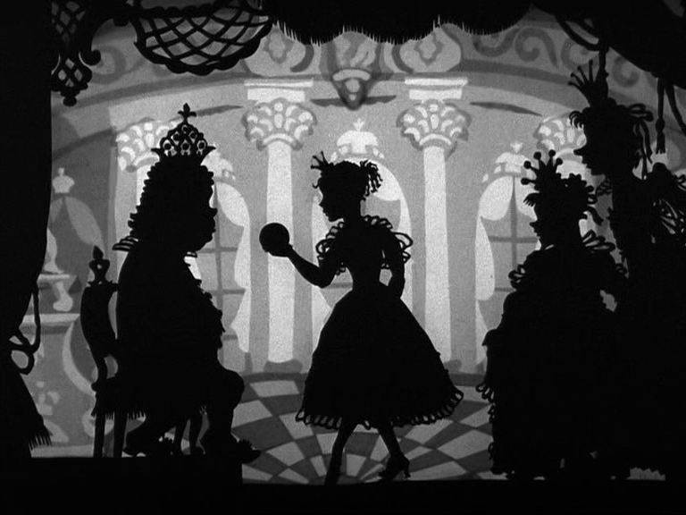 The Frog Prince (1954) | ČSFD.cz