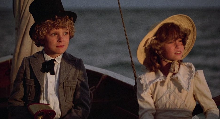 Modrá laguna (1980) | Galerie - Z filmu | ČSFD.cz