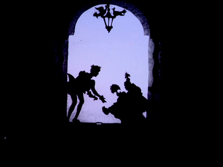 Popelka (1922) | ČSFD.cz