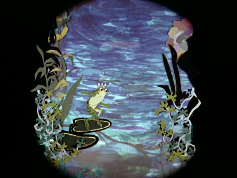 The Frog Prince (1961) | ČSFD.cz