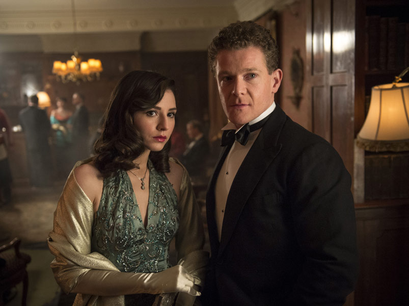 Quirke (2014) | ČSFD.cz