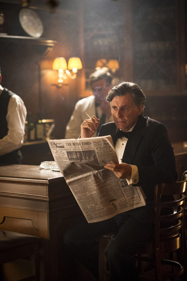 Quirke (2014) | ČSFD.cz