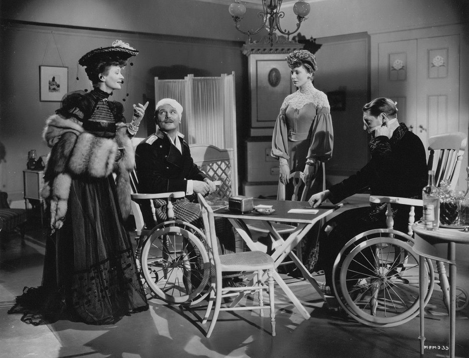 Życie i śmierć pułkownika Blimpa (1943) | Twórcy | ČSFD.cz