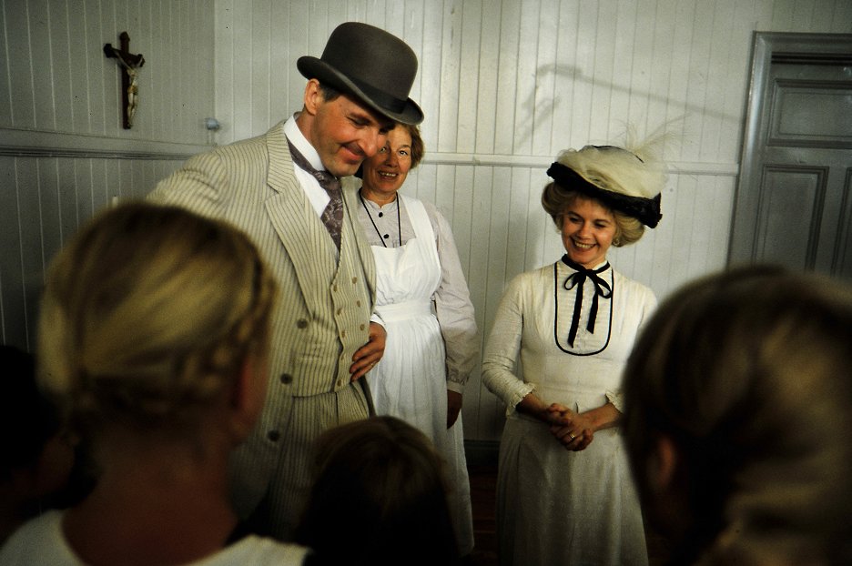 Lars Amble | ČSFD.cz