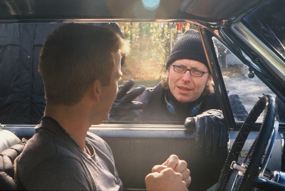 David S. Marfield | ČSFD.cz