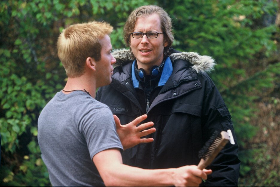 David S. Marfield | ČSFD.cz