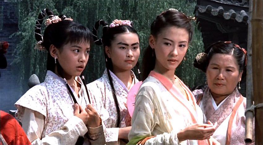 Wo jia you yi zhi he dong shi (2002) | ČSFD.cz