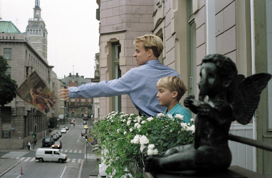 Emil Lundberg | ČSFD.cz