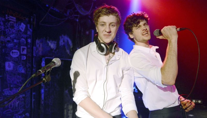 Am Ende des Sommers (2014) | ČSFD.cz