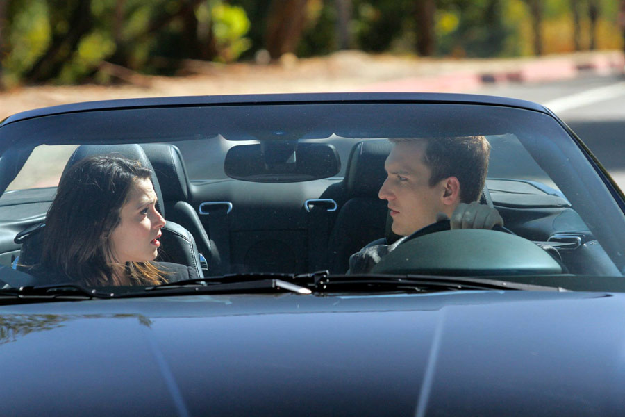 Chasing Life (2014) | ČSFD.cz