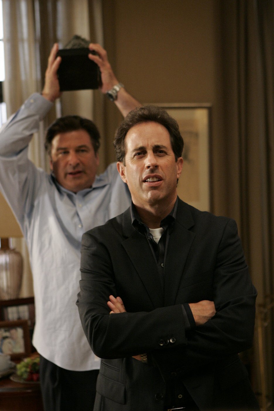 Studio 30 Rock - Seinfeldvize (S02E01) (2007) | ČSFD.cz