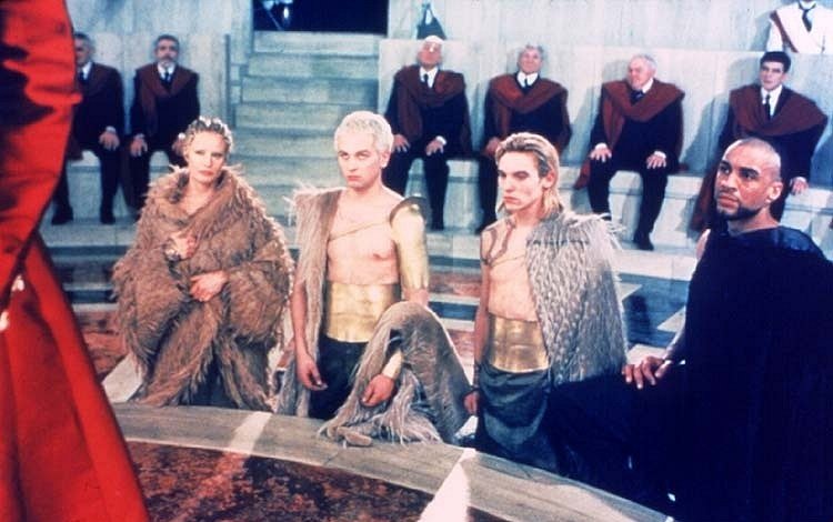 Titus (1999) | ČSFD.cz