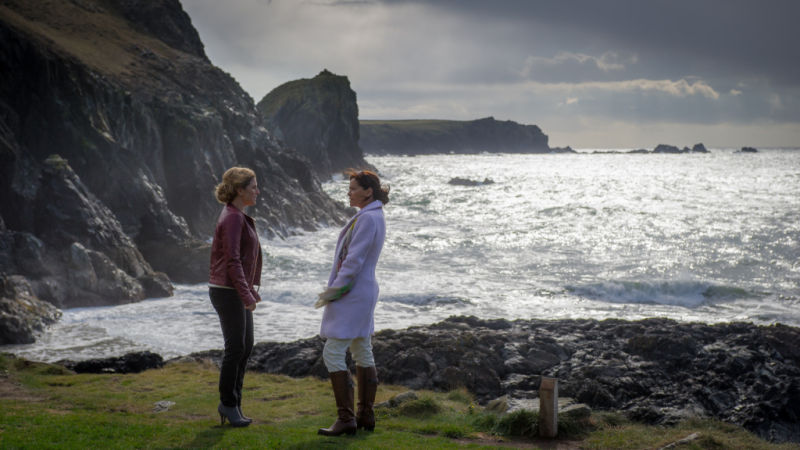 Rosamunde Pilcher - Síla lásky (E126) (2015) | Filmotéka | ČSFD.cz