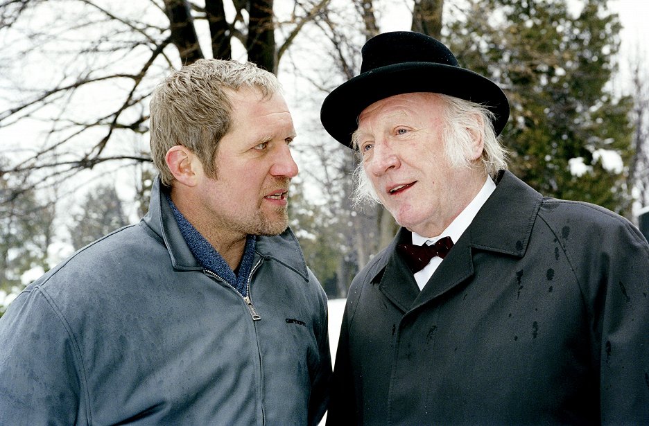 Karl Merkatz | ČSFD.cz