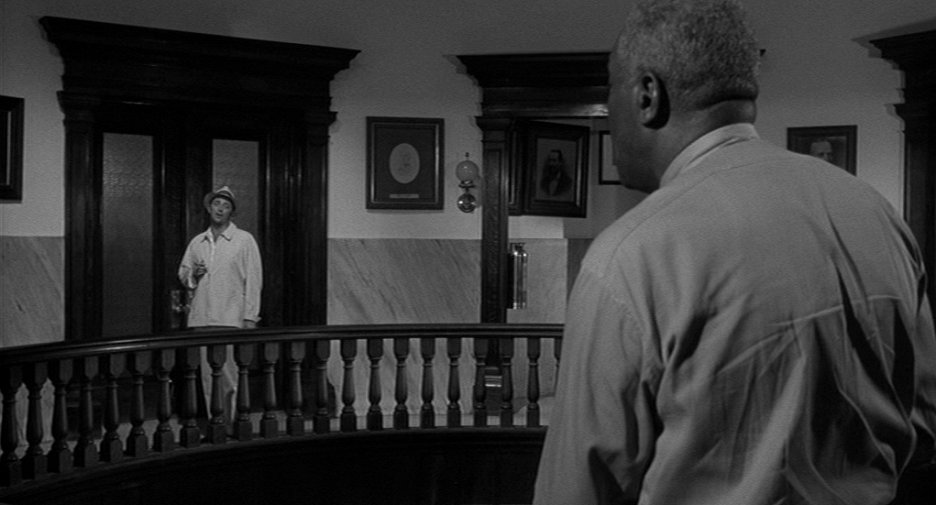 Mys hrôzy (1962) | ČSFD.sk