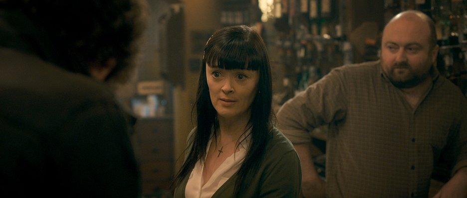 David Pearse | ČSFD.cz