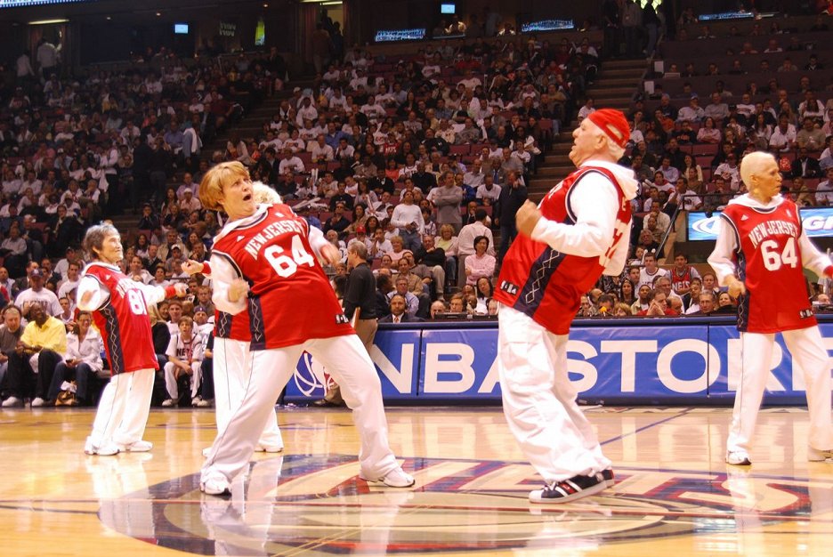 Gotta Dance (2008) | ČSFD.cz