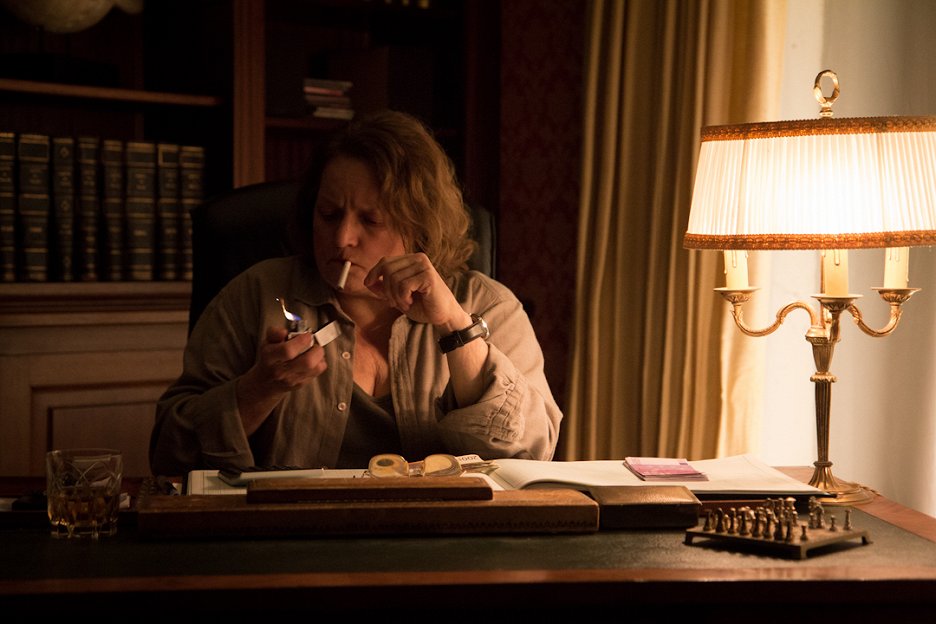 Kickback (2015) | ČSFD.cz