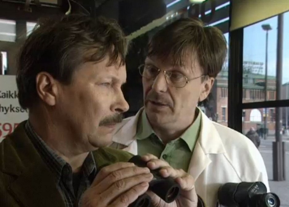 Musta sukka (2001) | ČSFD.cz