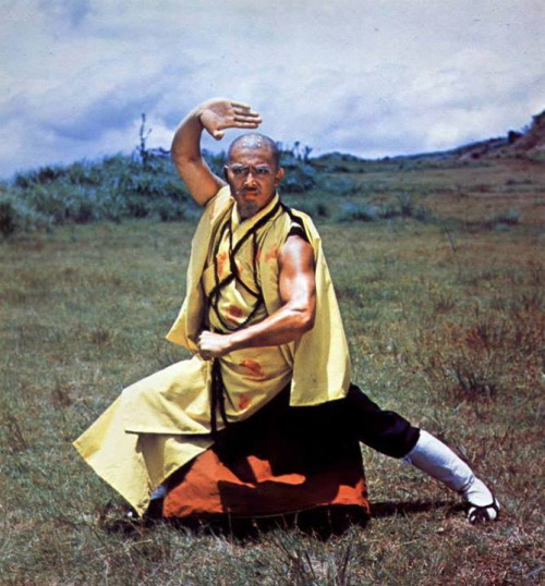 Shi ba luo han quan (1978) | Ciekawostki - Ciekawostki | ČSFD.cz