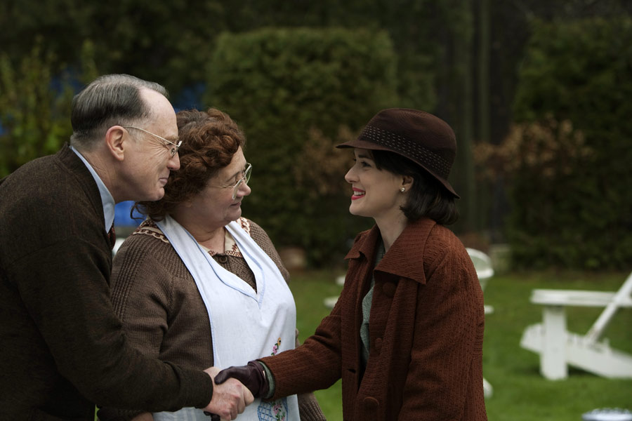 Když láska nestačí: Lois Wilson (2010) | ČSFD.cz