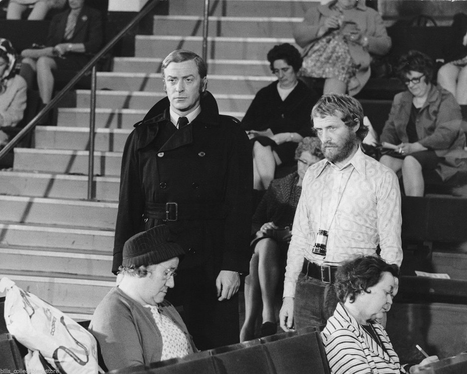 Mike Hodges | Ciekawostki | ČSFD.cz