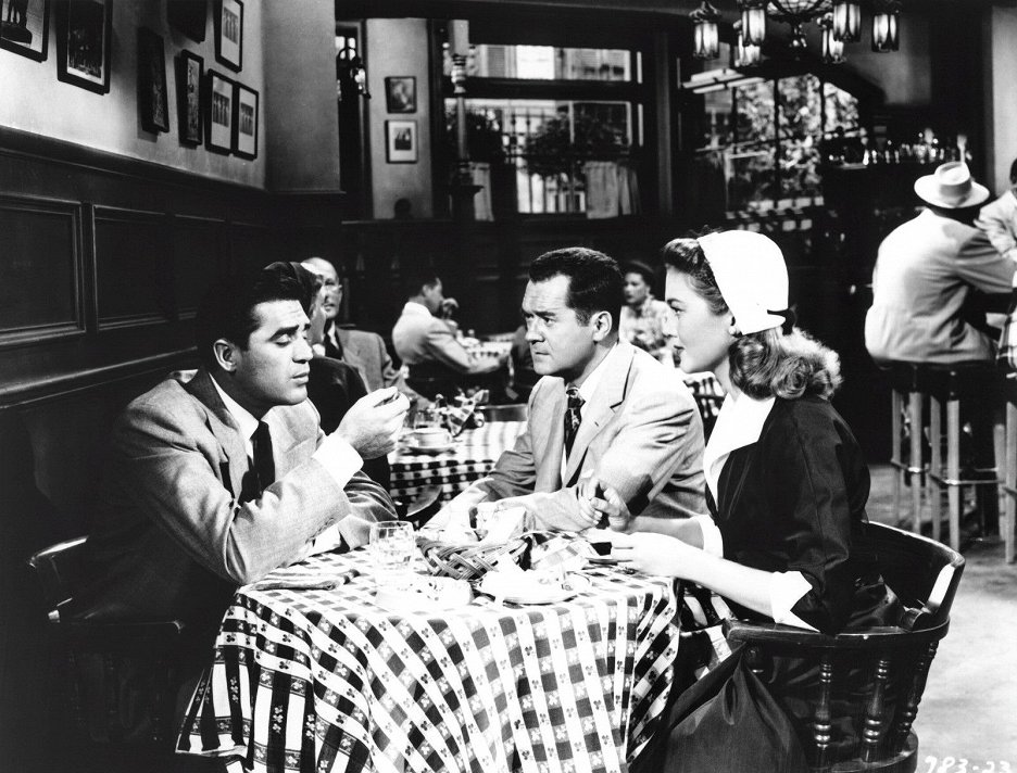 She's Back on Broadway (1953) | Galerie - Z filmu | ČSFD.cz