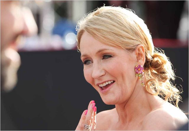 J. K. Rowling | Biografie | ČSFD.cz
