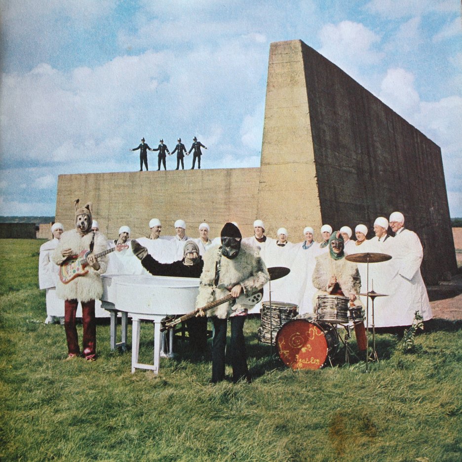 The Beatles: I Am the Walrus (1967) | ČSFD.cz