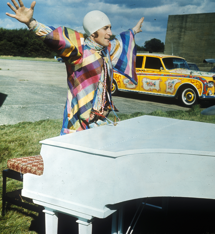 The Beatles: I Am the Walrus (1967) | ČSFD.cz