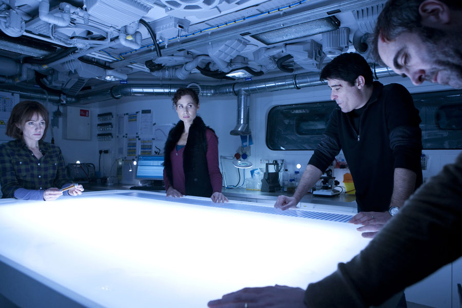 The Deep (2010) | ČSFD.cz