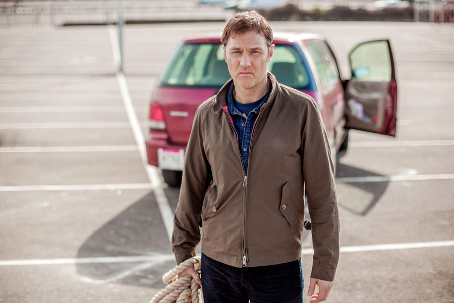 The Driver (2014) | ČSFD.cz